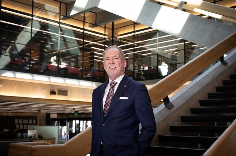 Founder & CEO Supports Trent University Nursing Students