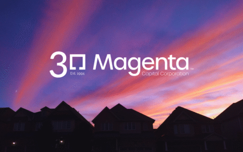 Thirty Years of Magenta | Magenta Capital Corporation